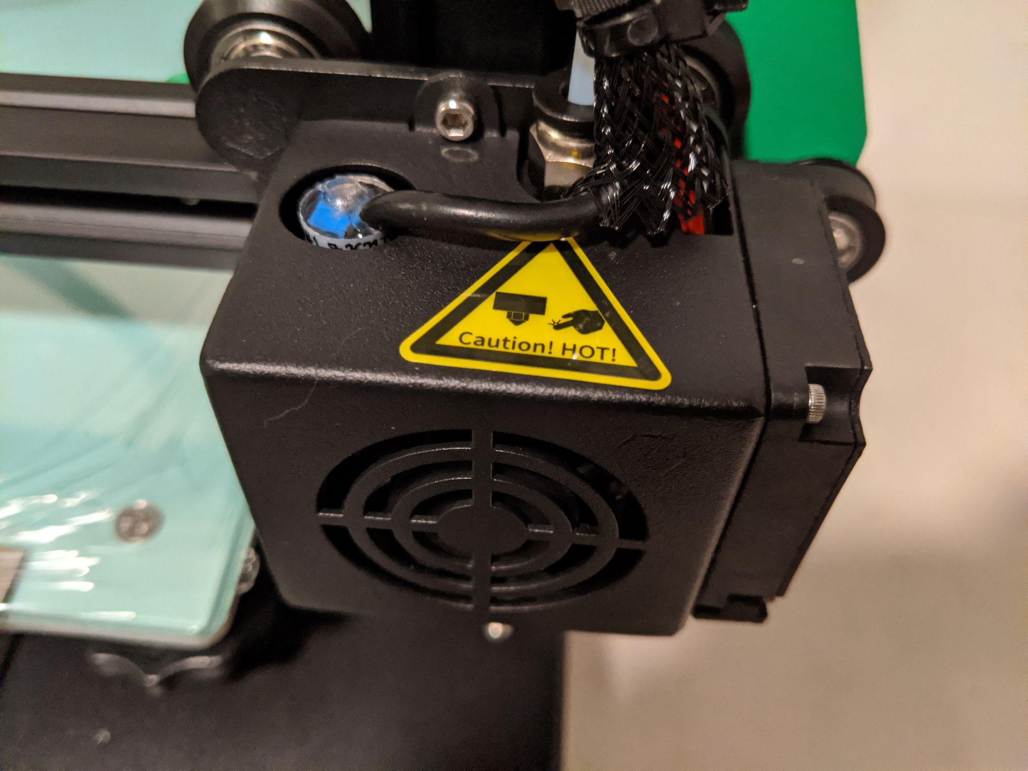 Labists ET4 3D Printer review - The Gadgeteer