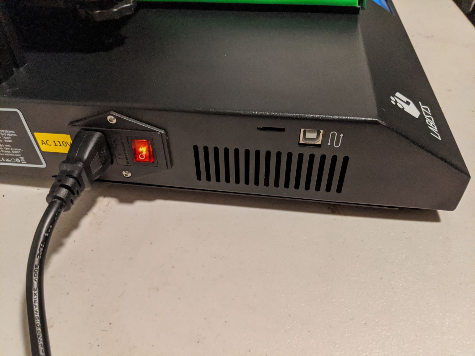 Labists ET4 3D Printer review - The Gadgeteer