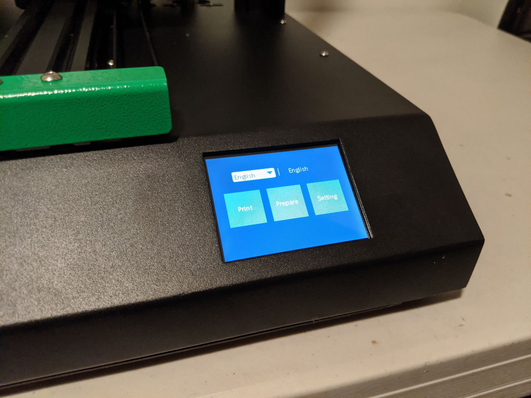 Labists ET4 3D Printer review - The Gadgeteer