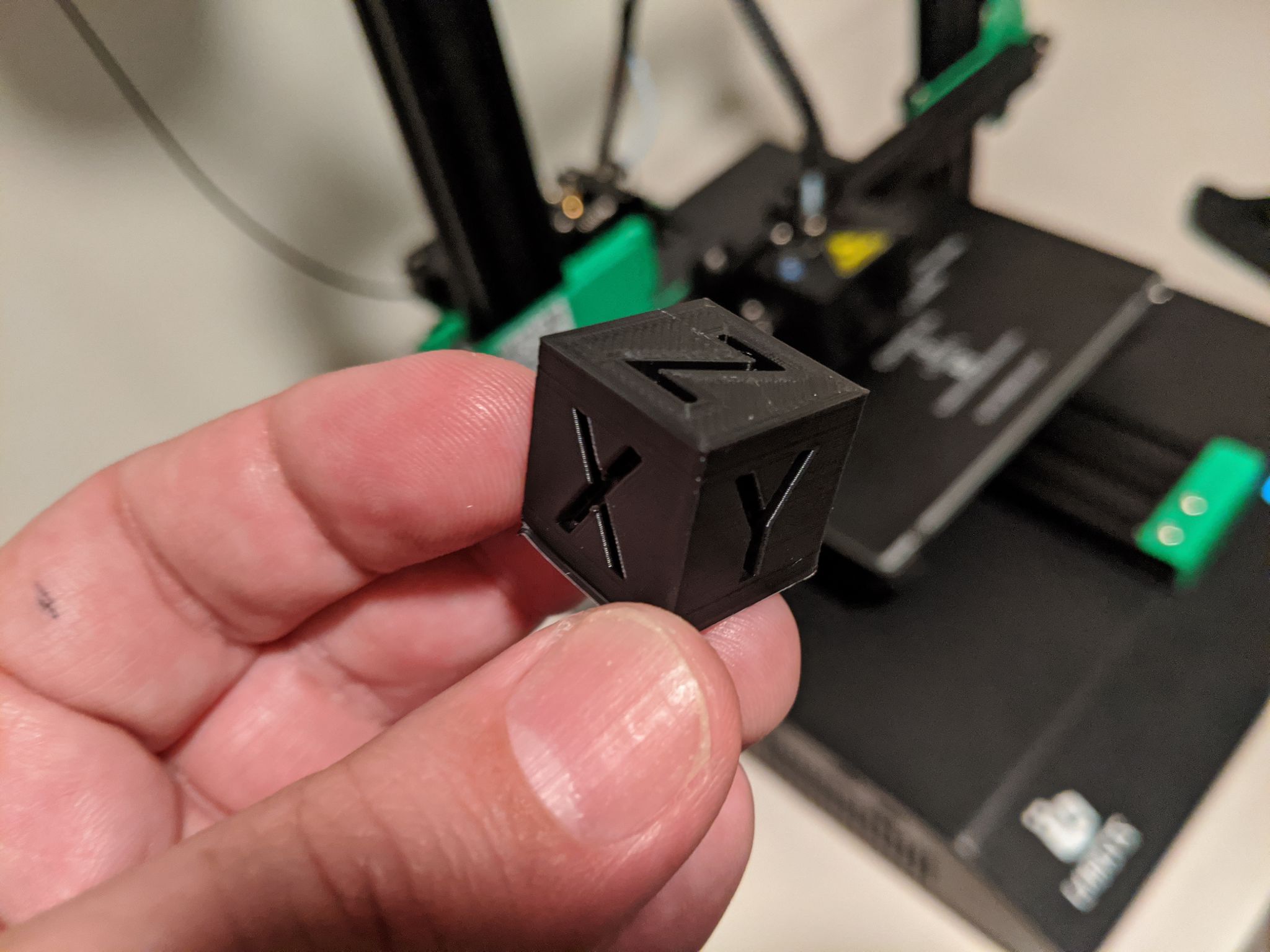 Labists ET4 3D Printer review – The Gadgeteer