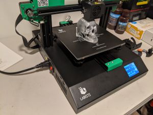 Labists ET4 3D Printer review – The Gadgeteer