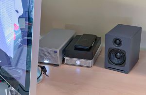 Audioengine A1 Home Music System Review – Small speakers equals big ...