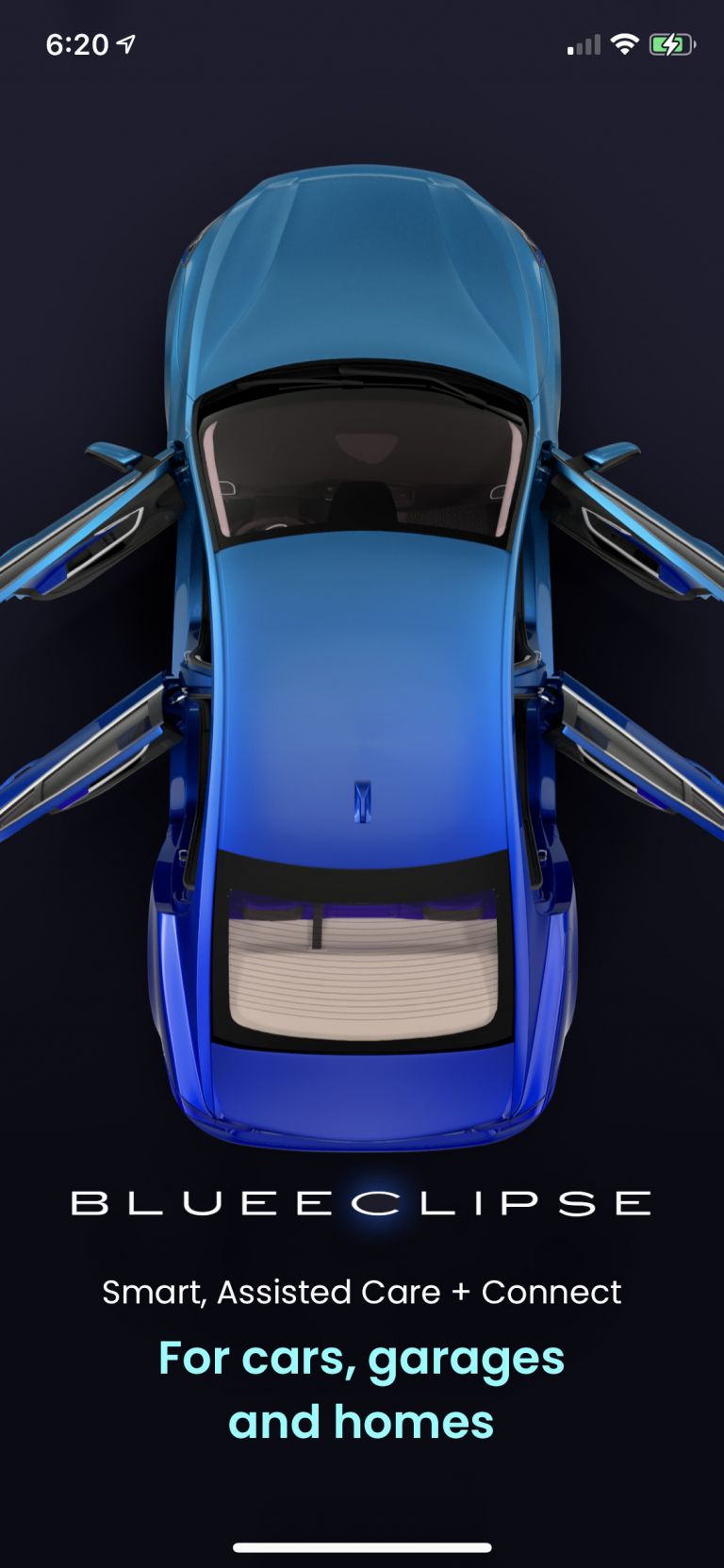 Blue Eclipse BluCare Auto app review - The Gadgeteer