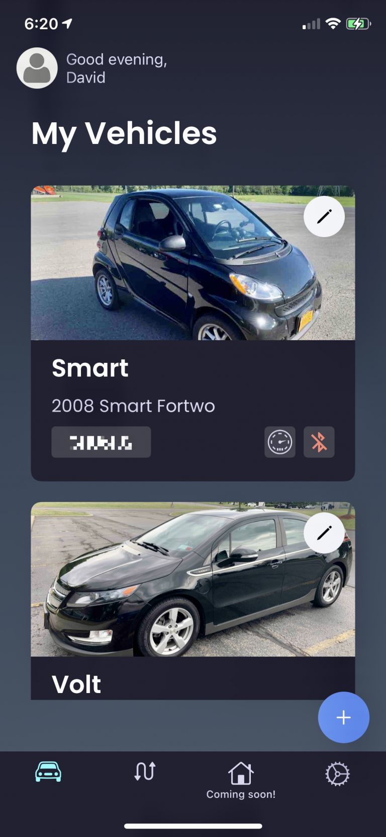 Blue Eclipse BluCare Auto app review - The Gadgeteer