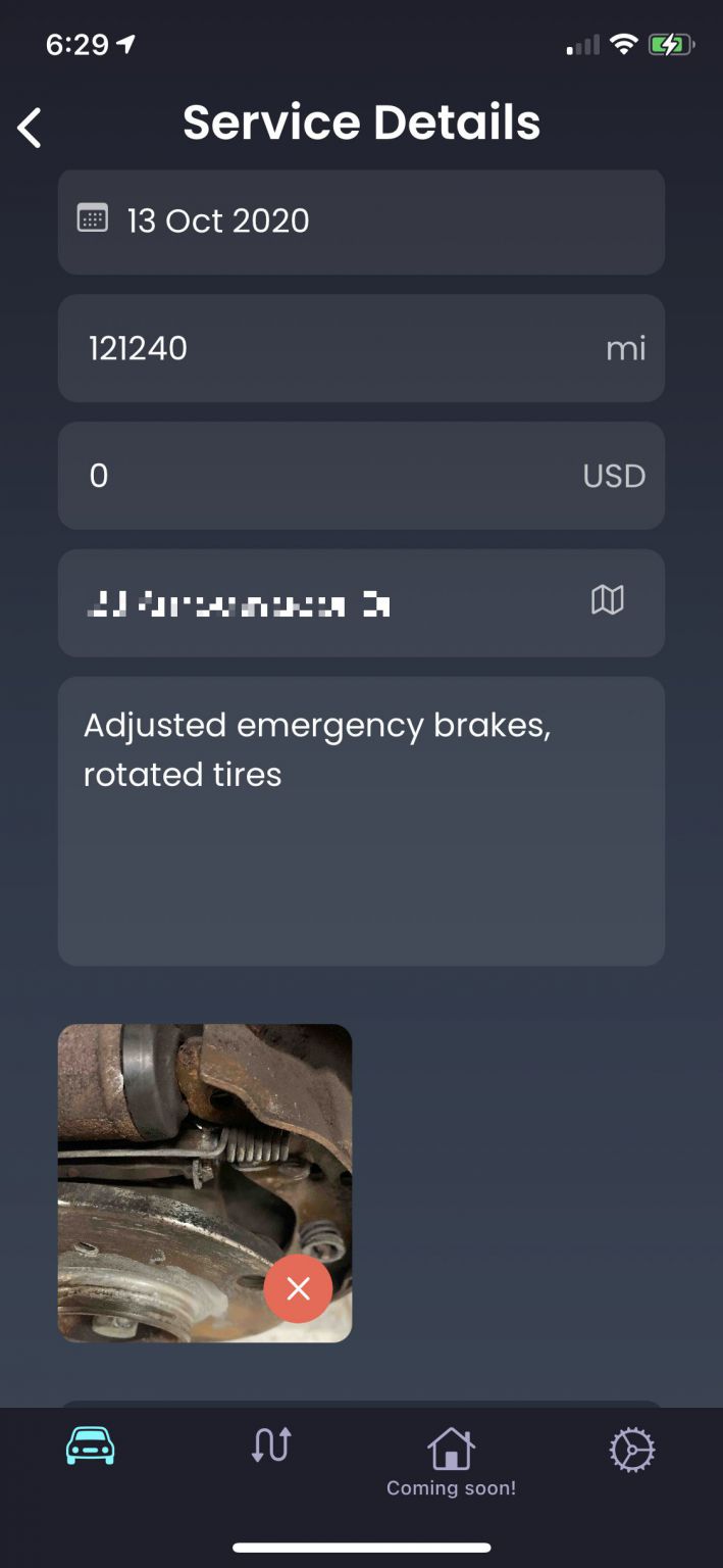 Blue Eclipse BluCare Auto app review - The Gadgeteer