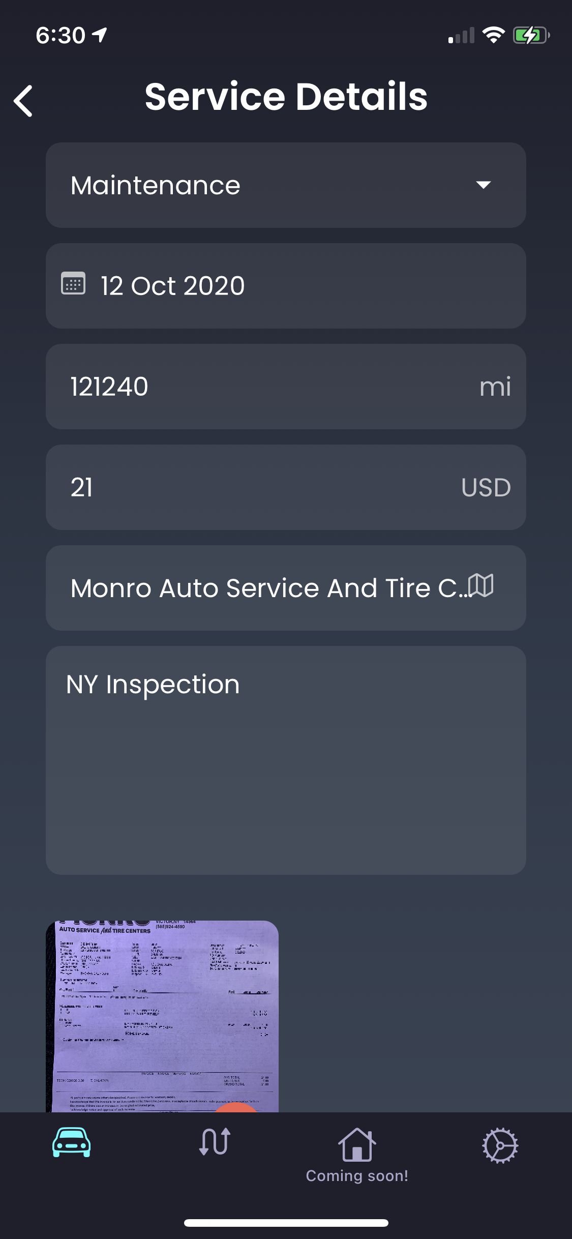 Blue Eclipse BluCare Auto app review - The Gadgeteer