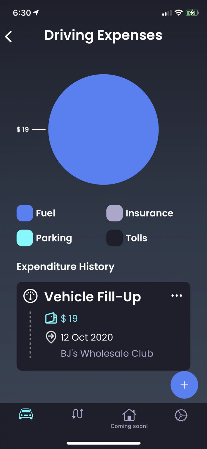 Blue Eclipse BluCare Auto app review - The Gadgeteer