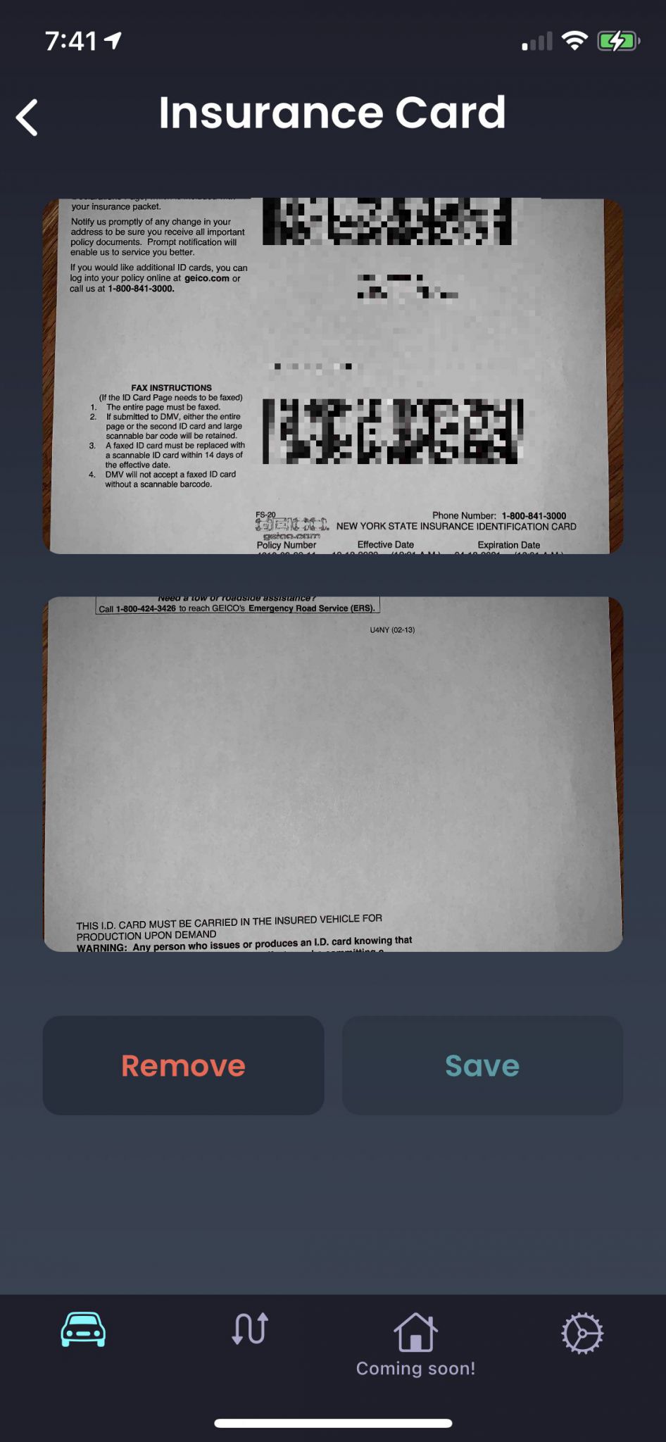 Blue Eclipse BluCare Auto app review - The Gadgeteer