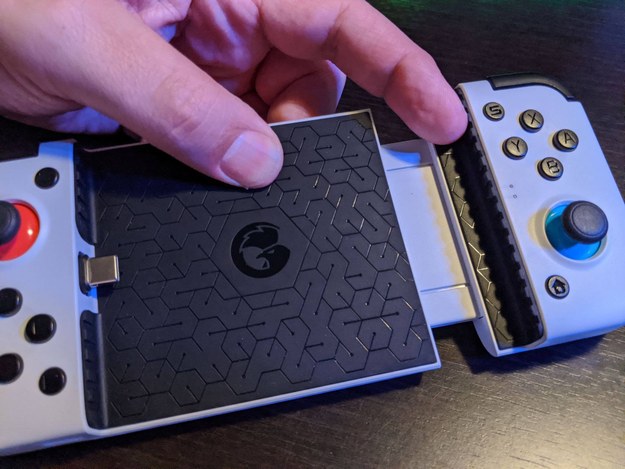 GameSir X2 Type-C Mobile Gaming Controller review - The Gadgeteer