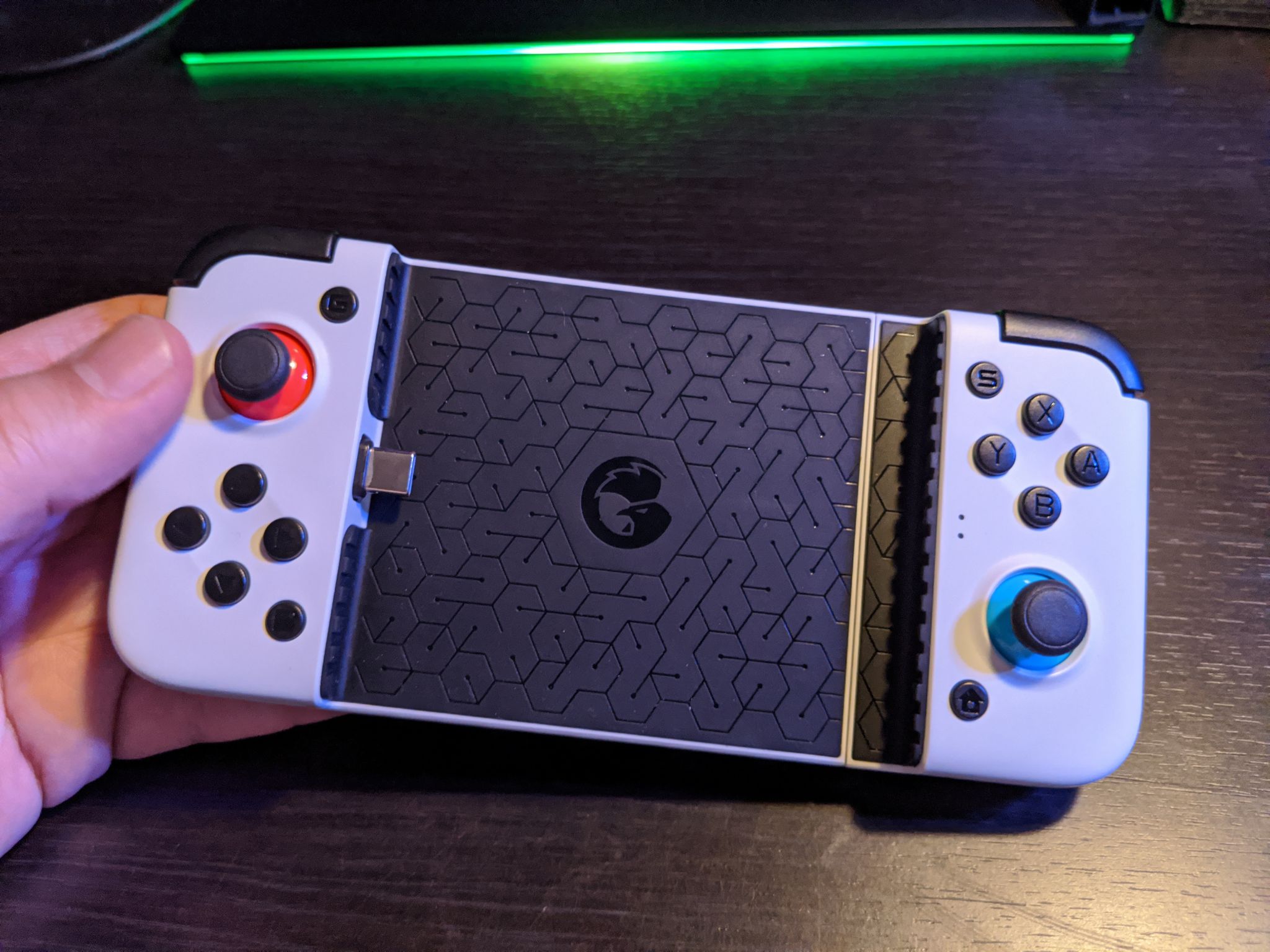 Gamesir X2 Type C Mobile Gaming Controller Review The Gadgeteer 5582
