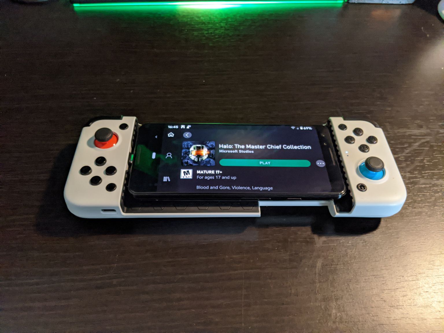 Gamesir X2 Type C Mobile Gaming Controller Review The Gadgeteer 4659