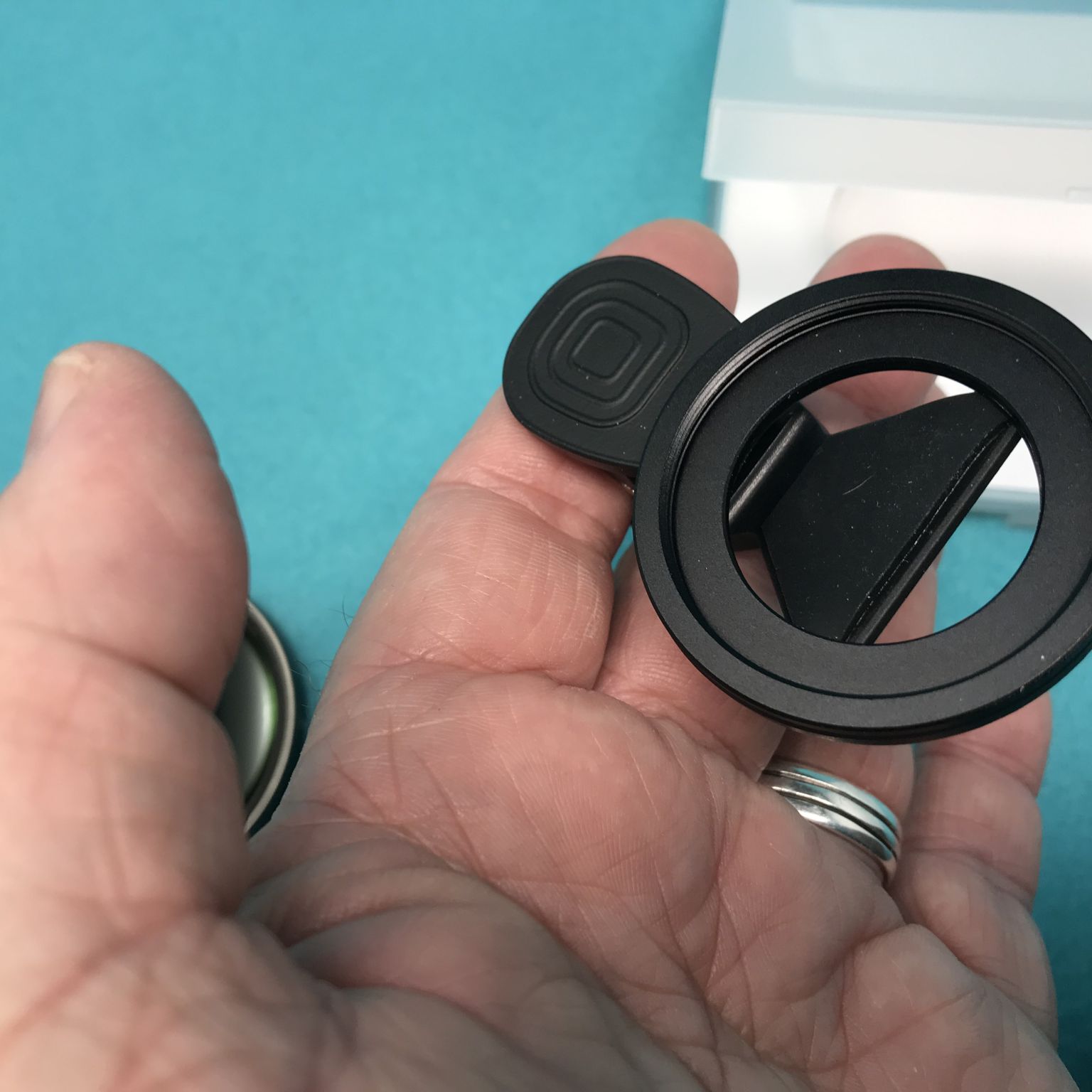 SandMarc Motion Filter Variable Neutral Density Filter for iPhone ...