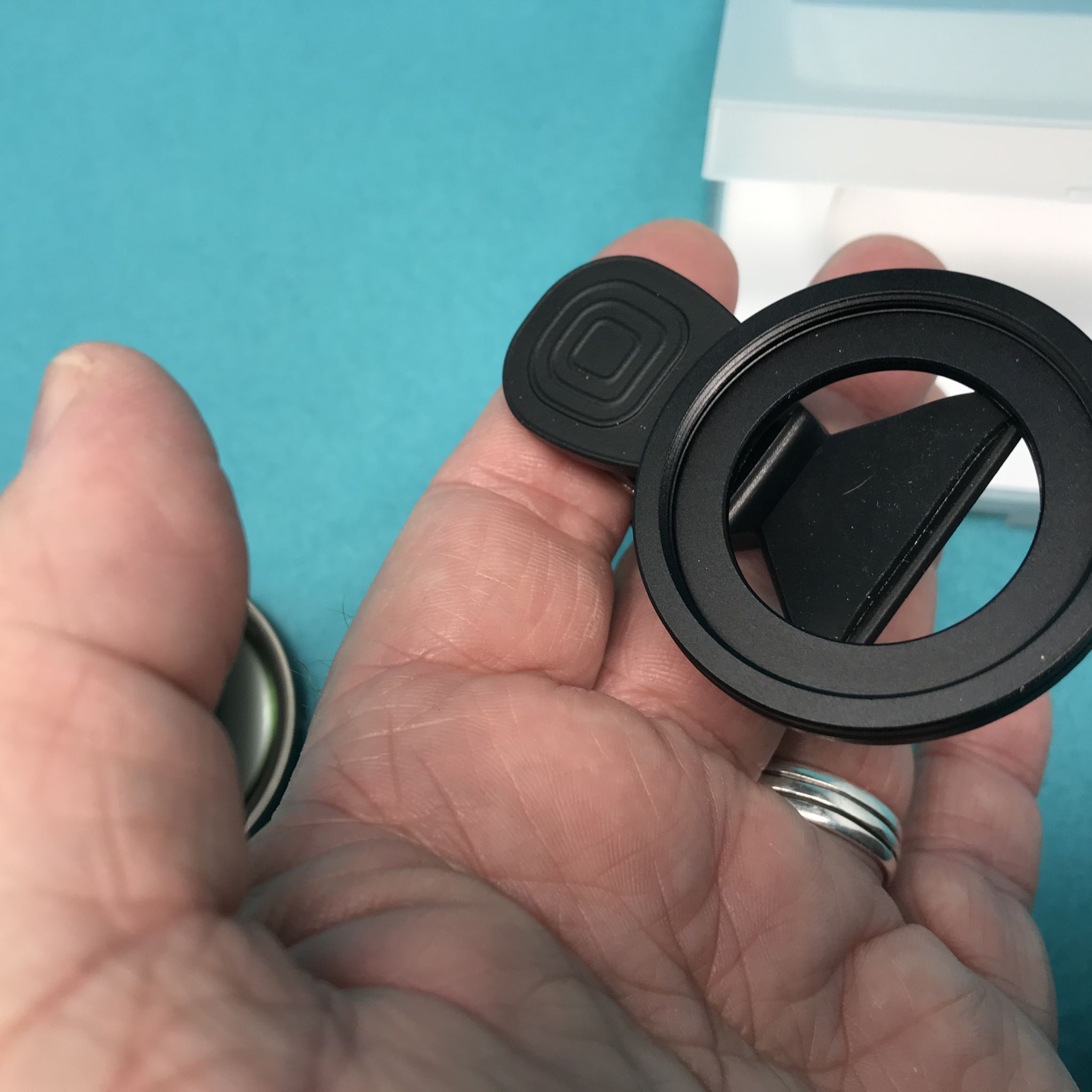 SandMarc Motion Filter Variable Neutral Density Filter for iPhone ...