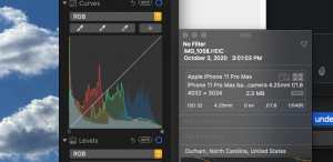 SandMarc Motion Filter Variable Neutral Density Filter for iPhone ...
