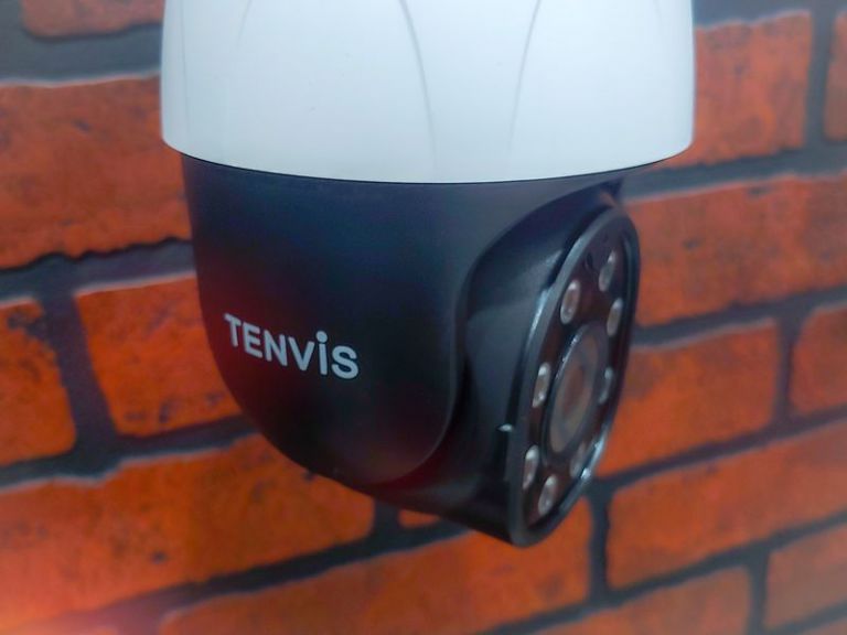 Tenvis T8864D Home Security Camera review - The Gadgeteer