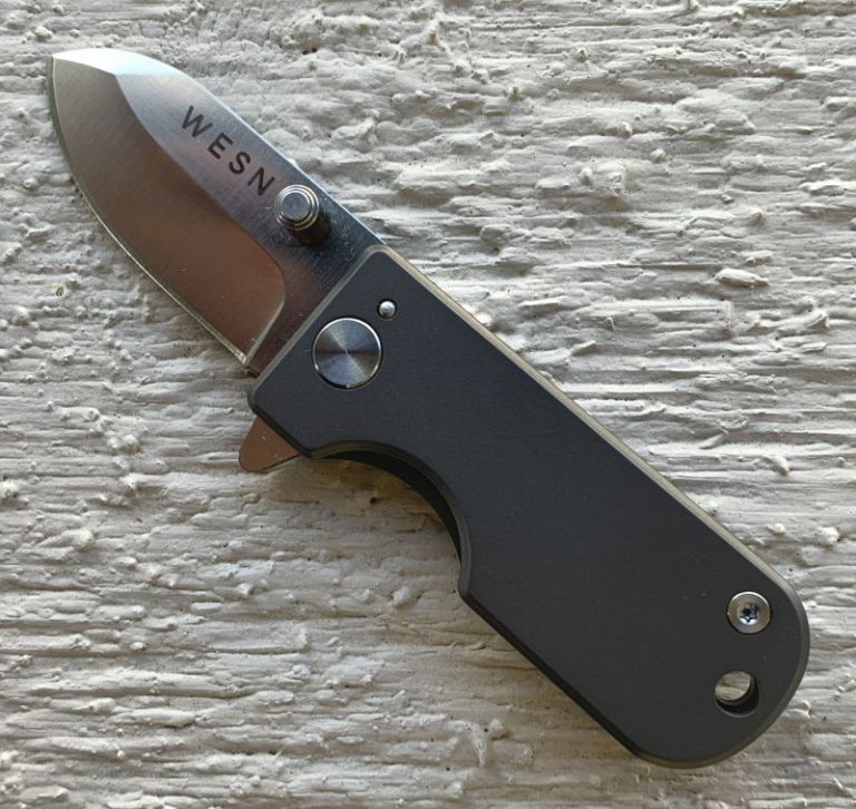 WESN Microblade 2.0 review - Tiny but mighty knife for your pocket or ...