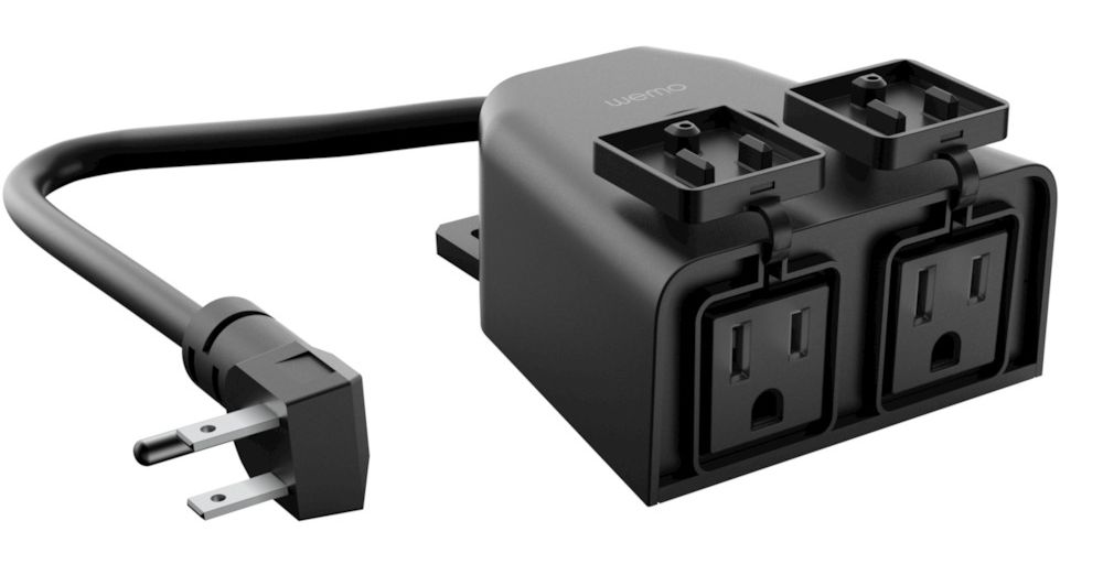 Belkin releases outdoor smart plug, just in time for your holiday ...