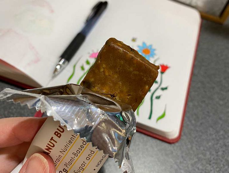 IQBAR review - Keto-friendly protein bars - The Gadgeteer