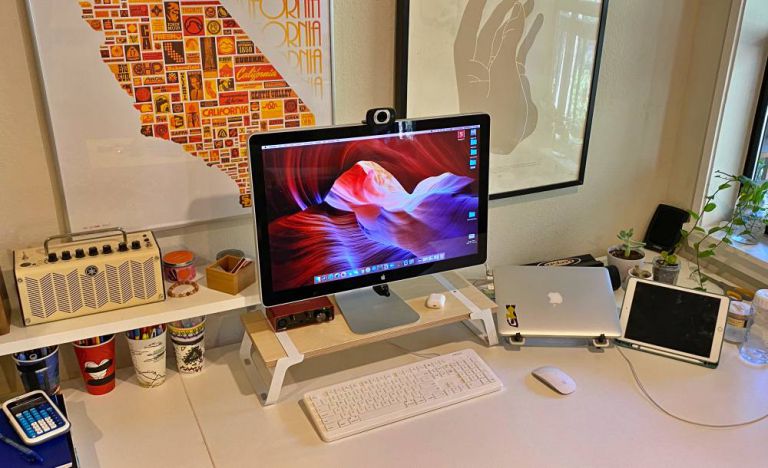 Fluidstance Raise Monitor Stand review - The Gadgeteer