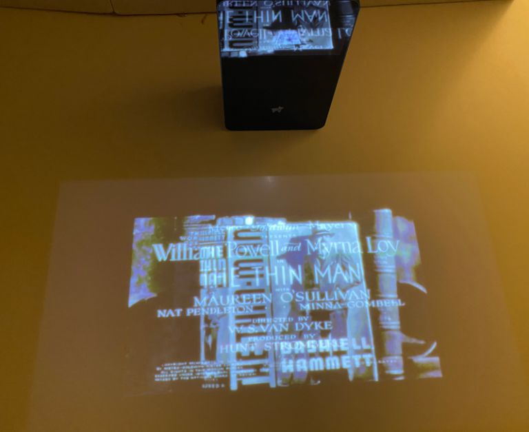 Puppy Robotics Puppy Cube ultra short-throw projector review - The ...
