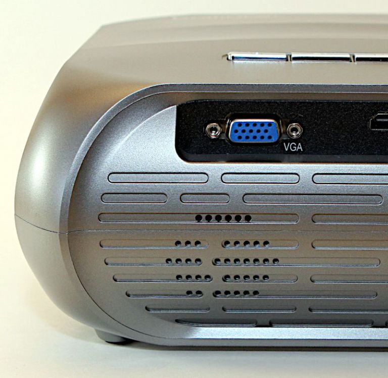 Bomaker Home Theater Projector S5 review - The Gadgeteer