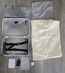 Monos Carry-On Pro suitcase review - The Gadgeteer
