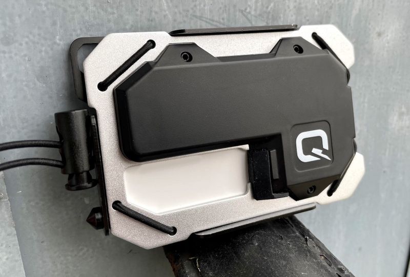 Quiqlite TAQ Wallet review - Is it a wallet or a multi-tool? - The ...