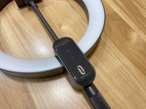 Taotronics LED light stand review - The Gadgeteer