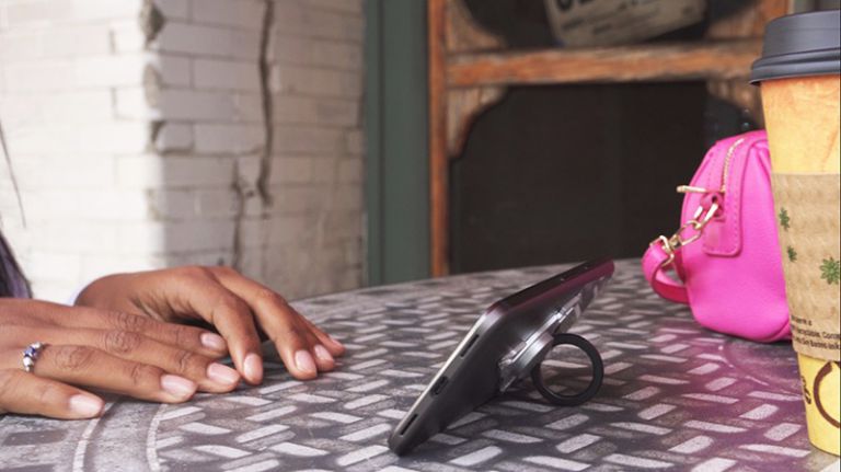 TRING is a multi-tool that doubles as a grip for your phone - The Gadgeteer