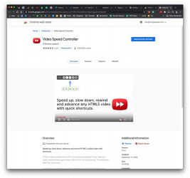 How to watch more YouTube videos in half the time! - The Gadgeteer