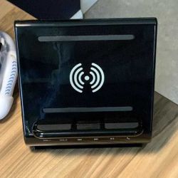 Azpen DockAll D115 review - A wireless charger with extra features ...