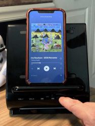 Azpen DockAll D115 review - A wireless charger with extra features ...