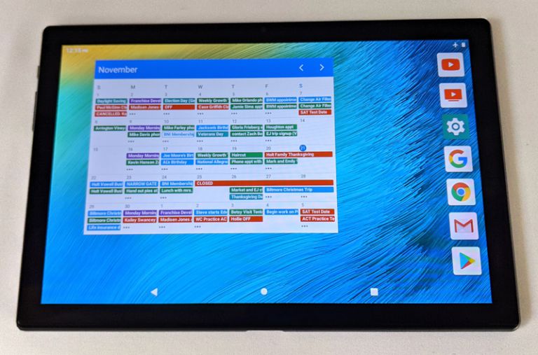 Dragon Touch Notepad 102 10 inch Android tablet review - The Gadgeteer