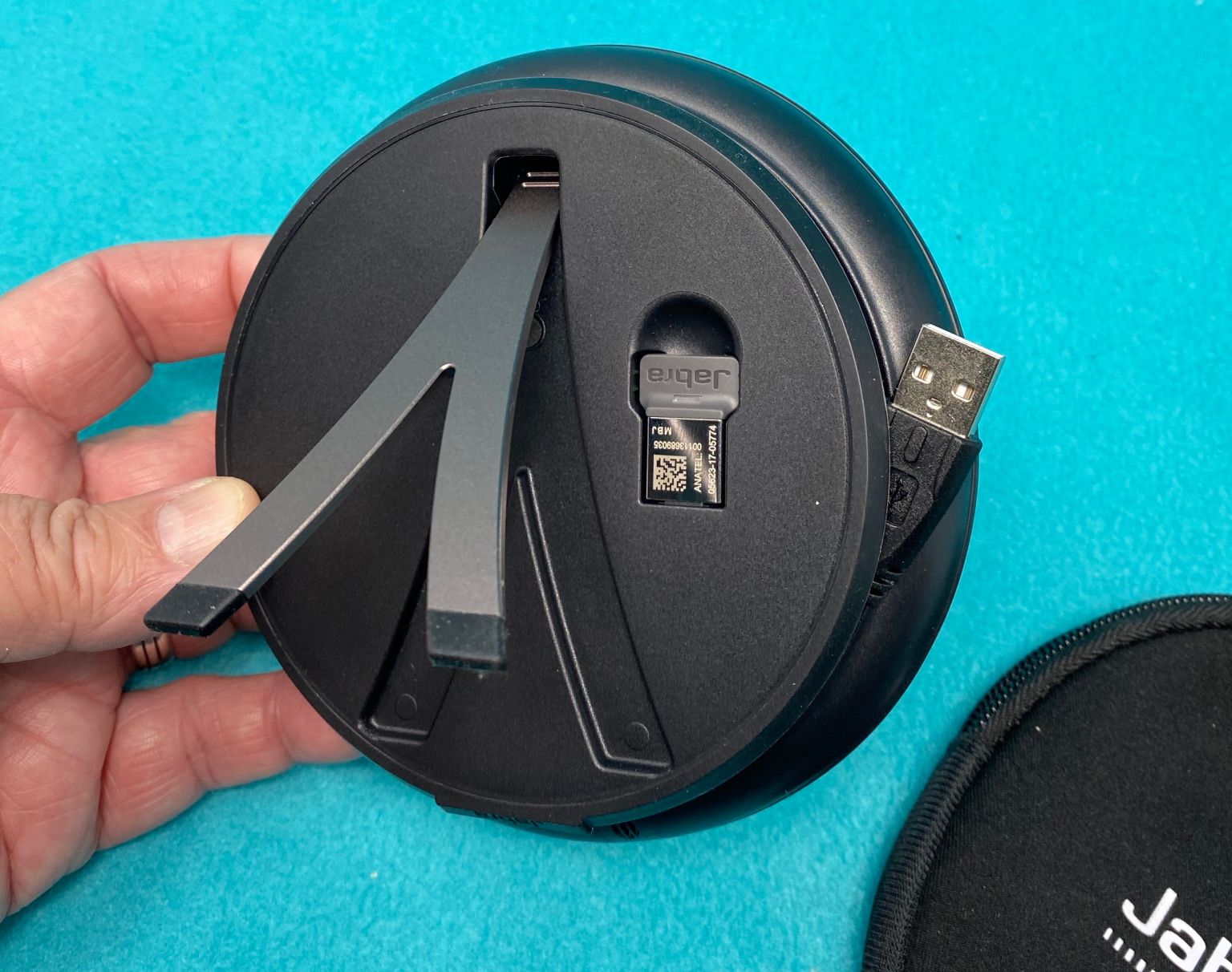 Jabra Speak 750 conference call speaker review - The Gadgeteer