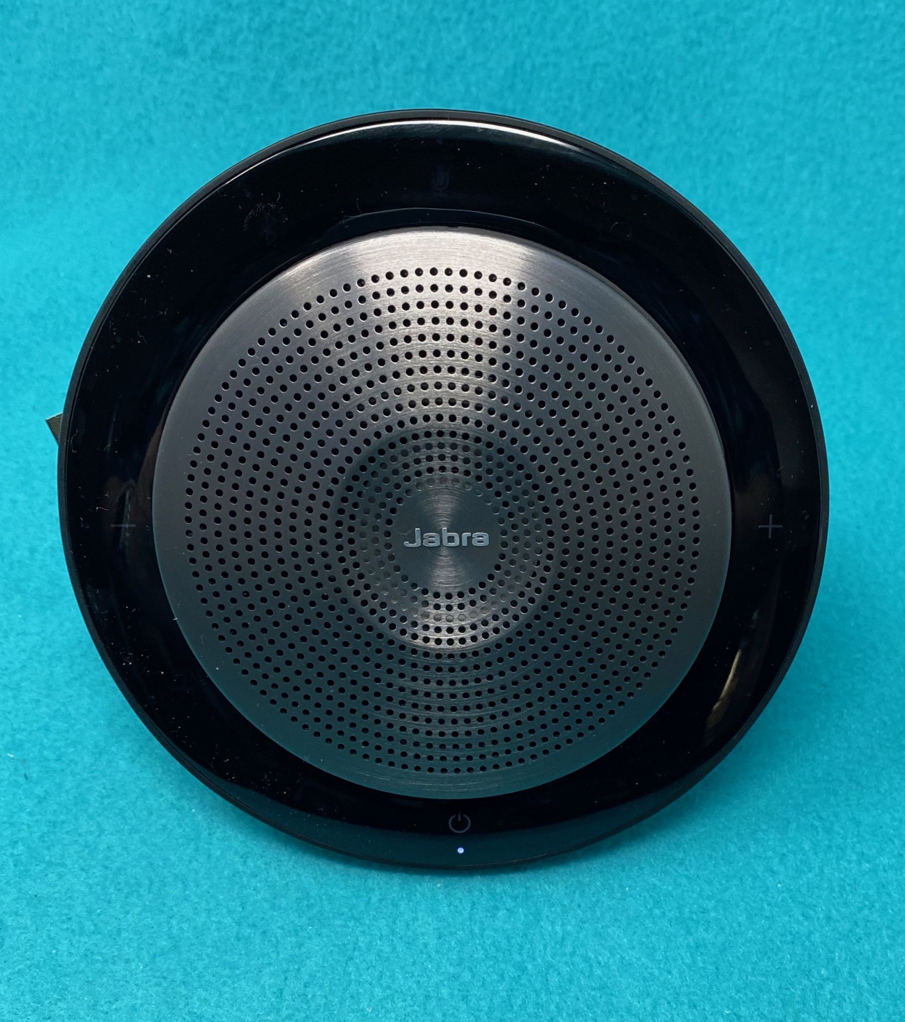 Jabra Speak 750 conference call speaker review - The Gadgeteer