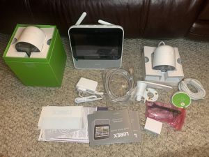 Lorex Home Center review - A touchscreen command center driven security ...