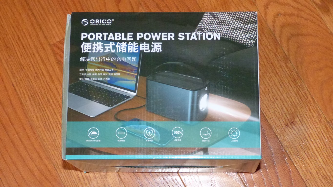 Orico 150-Watt Portable Power Station review - Powers your gear AND ...