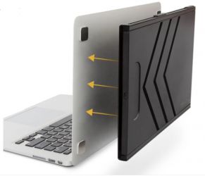 SideTrak Slide Portable USB Monitor review - The Gadgeteer