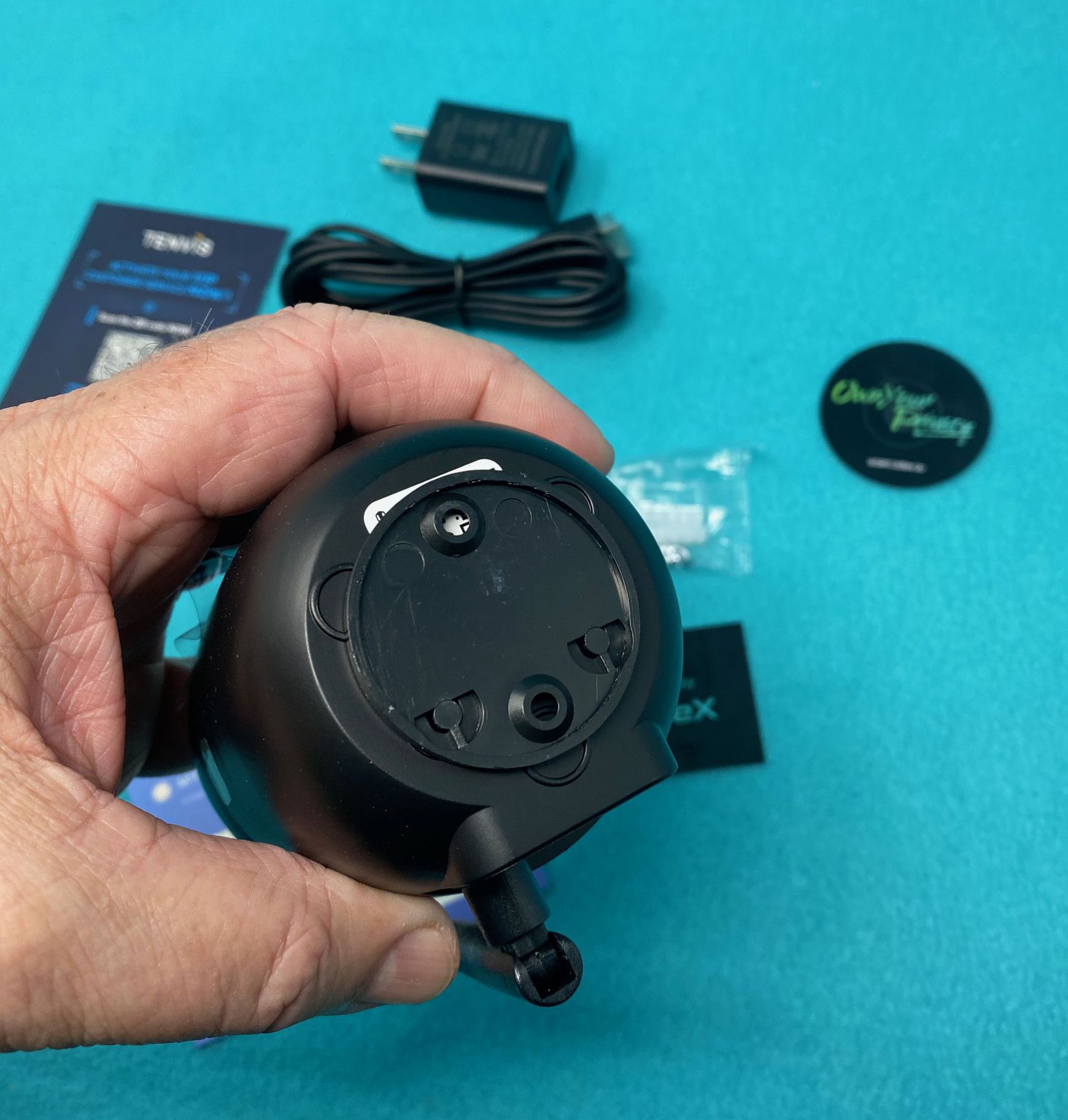 Ucam Private HD Security Camera review - with 100% data privacy - The ...
