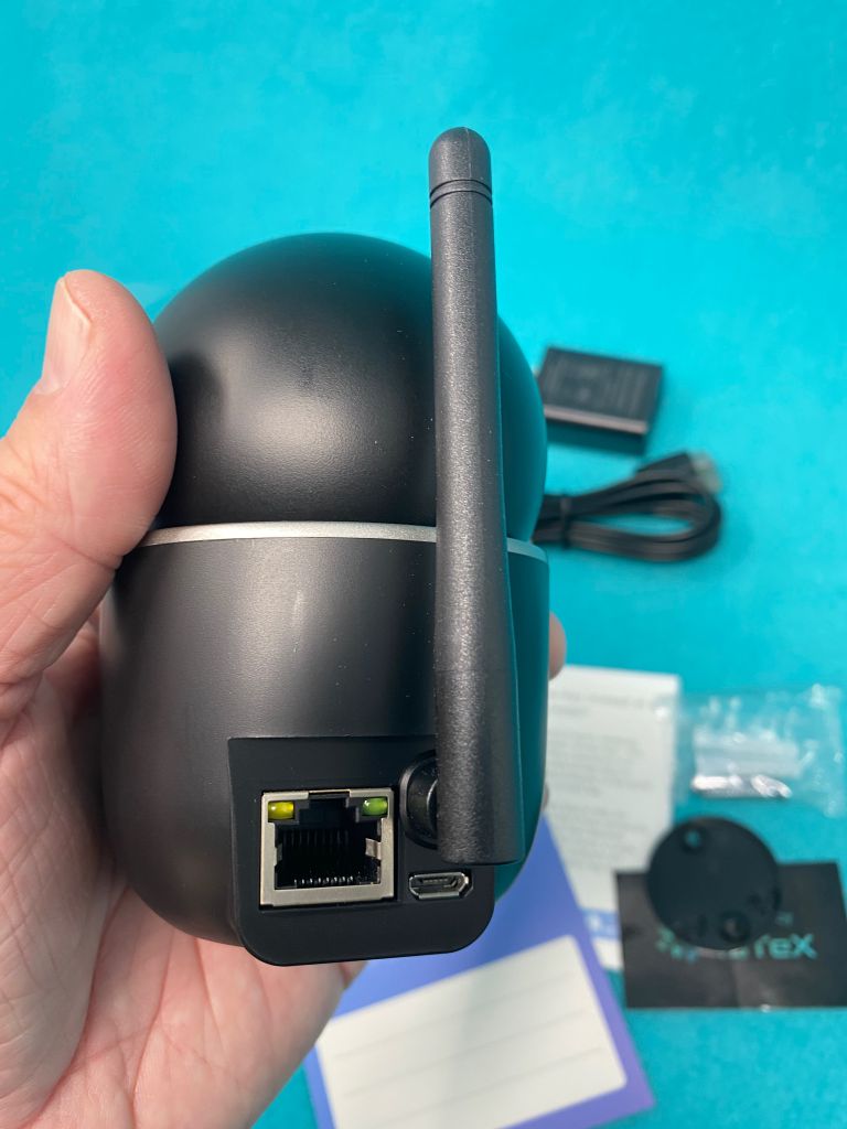 Ucam Private HD Security Camera review - with 100% data privacy - The ...