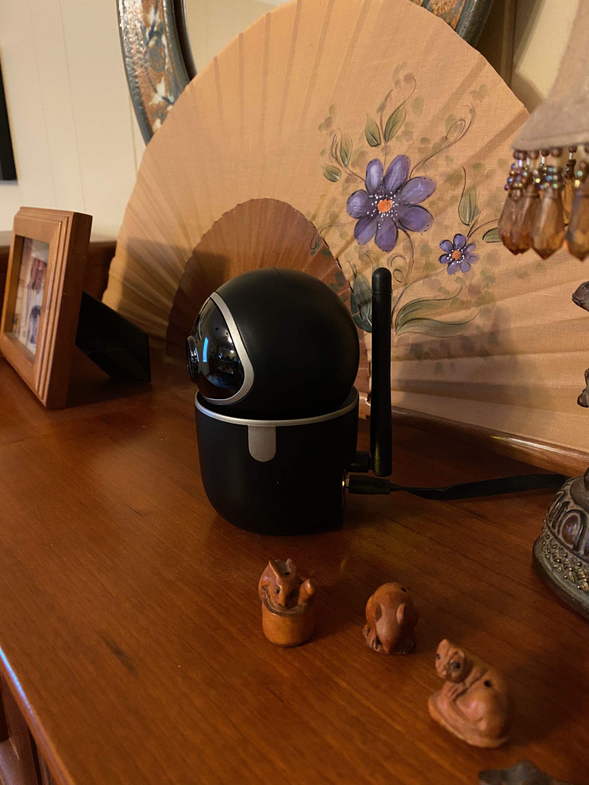 Ucam Private HD Security Camera review - with 100% data privacy - The ...
