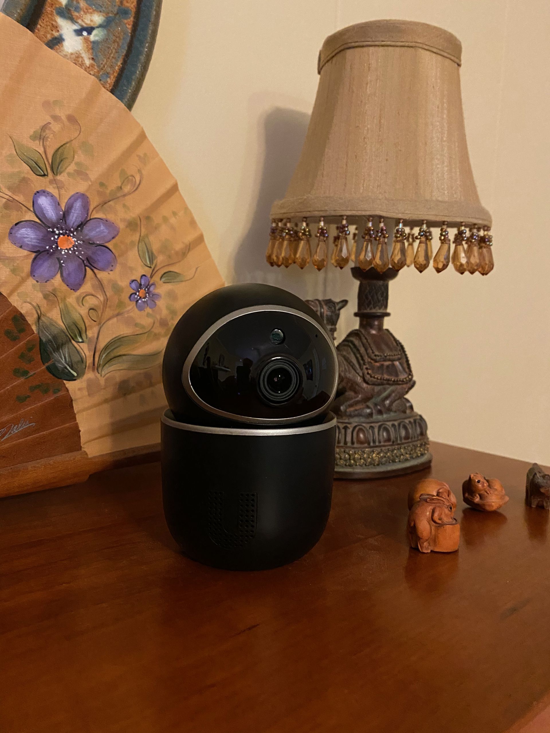 Ucam Private HD Security Camera review - with 100% data privacy - The ...