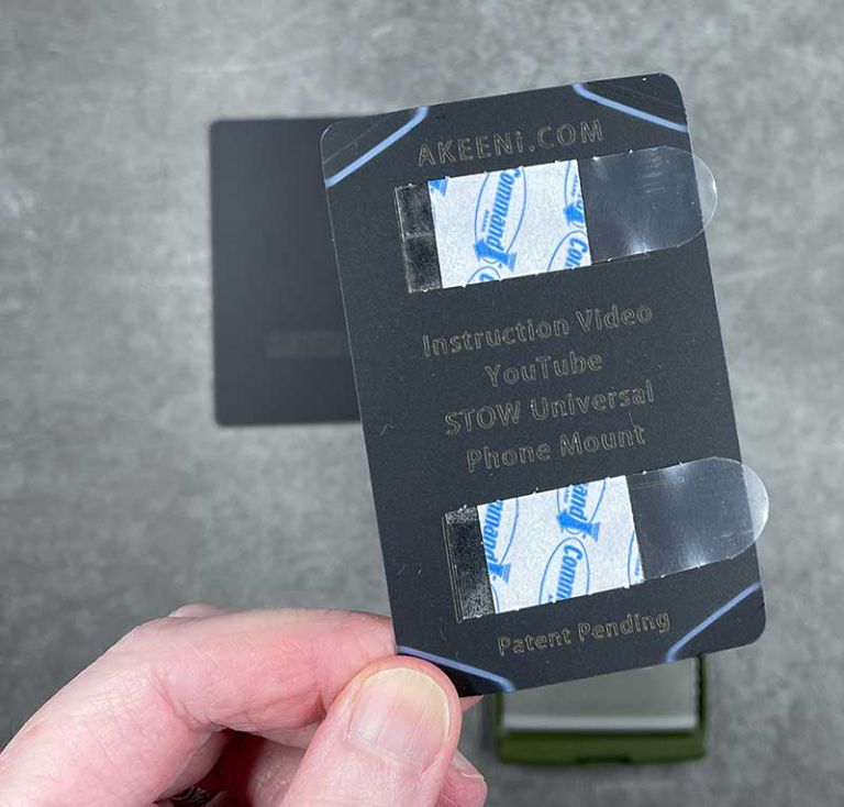 AKEENi XSTO minimalist wallet review - I found my new favorite wallet ...