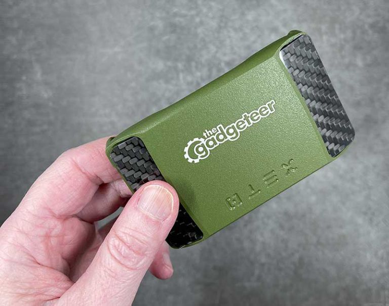 AKEENi XSTO minimalist wallet review - I found my new favorite wallet ...