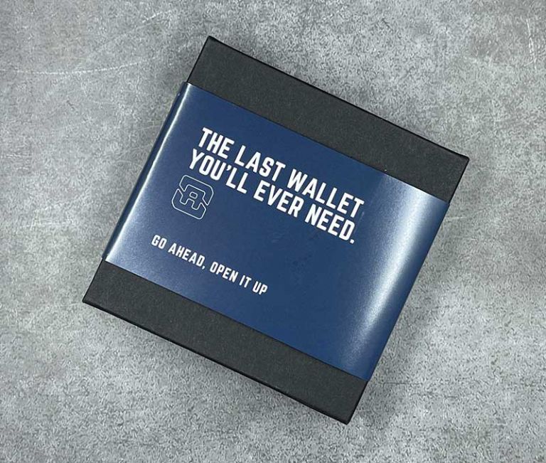 AKEENi XSTO minimalist wallet review - I found my new favorite wallet ...