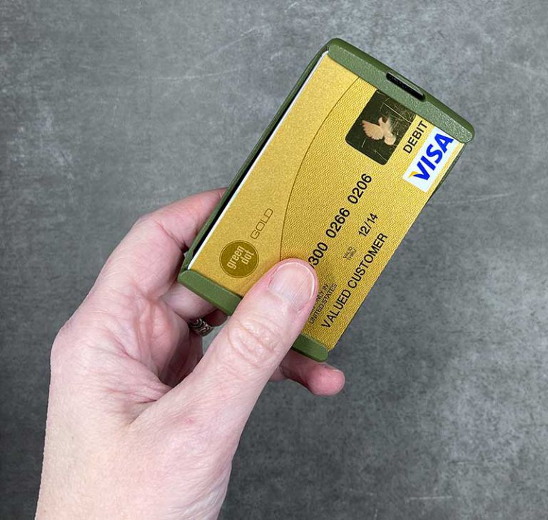 AKEENi XSTO minimalist wallet review - I found my new favorite wallet ...