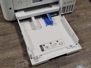 Epson EcoTank ET-4760 All-in-One Cartridge-Free Supertank printer ...