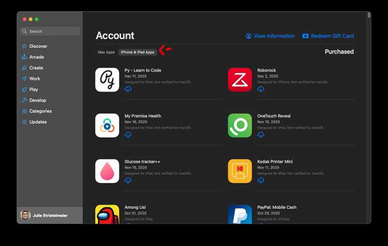 How To : The easiest way to install iOS apps on your new M1 MacBook ...
