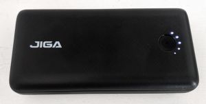 Jiga 30000mAh power bank review - It even has a built-in flashlight ...