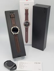 Zepp Z smartwatch review - Luxury finish and price - The Gadgeteer